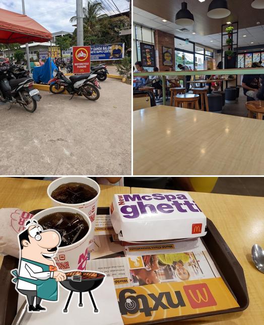 McDonald's - Coron, Coron - Restaurant menu, prices and reviews