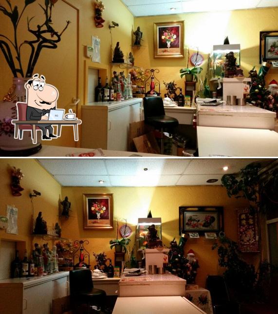 Ming Garden, Mortsel - Restaurant menu, prices and reviews