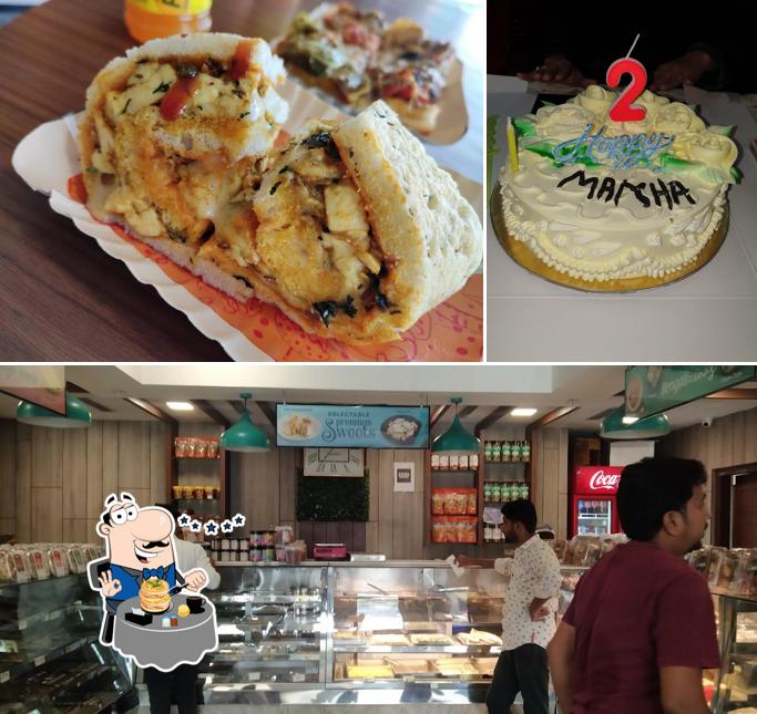 Nandan - Sweets and Bakery, Sambhal - Restaurant menu, prices and reviews