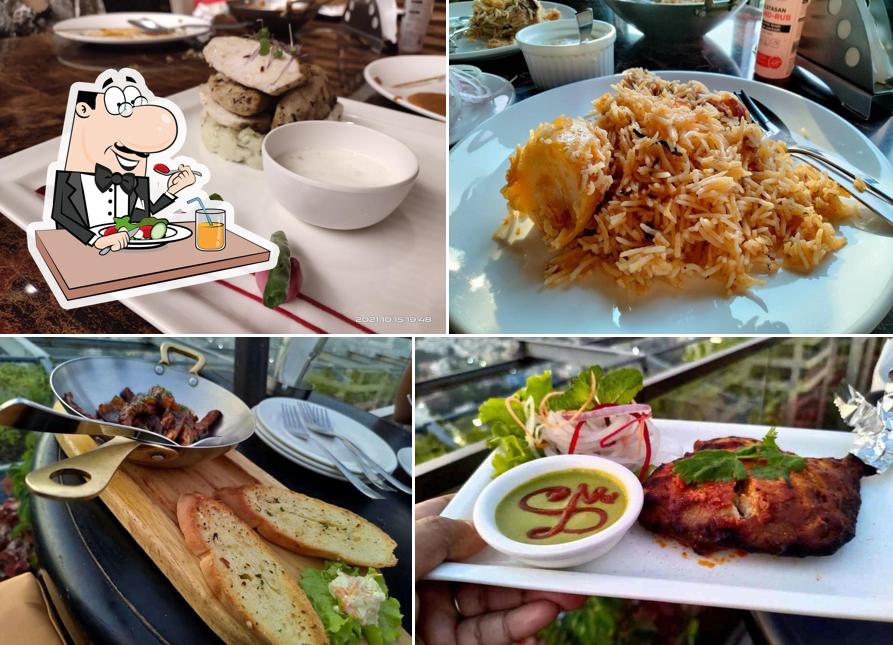 Ozora, Kolkata, 20 Floor - Restaurant menu and reviews