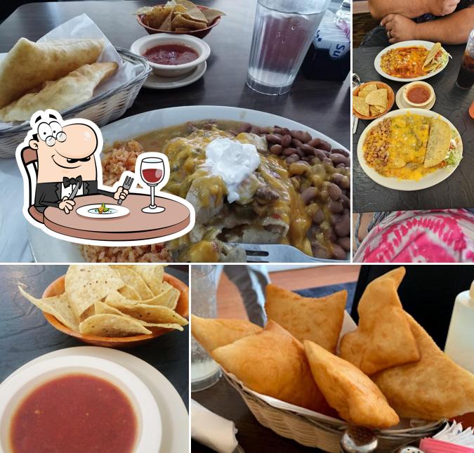 Padilla's Mexican Kitchen, Albuquerque - Restaurant menu, prices and ...
