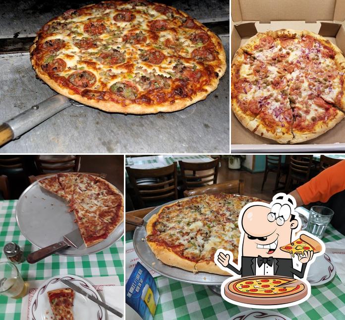 Chef Bondi Pizza Restaurant in Saint Thomas - Restaurant menu and reviews