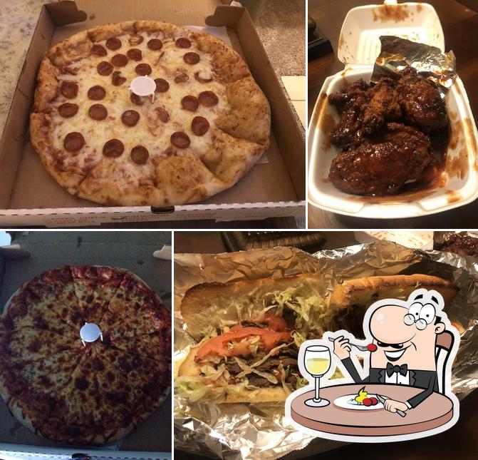 Chubby's Pizza & Hoagies in Pittsburgh - Restaurant menu and reviews