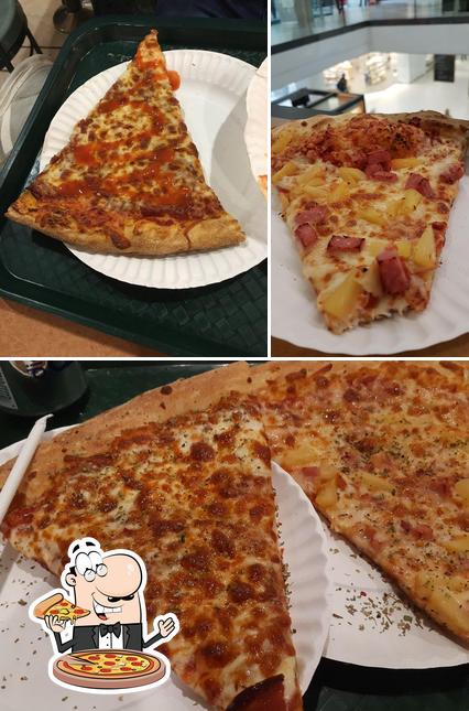 Second Pizza, 1500 Avenue Atwater, Local FF01 in Montréal - Restaurant ...