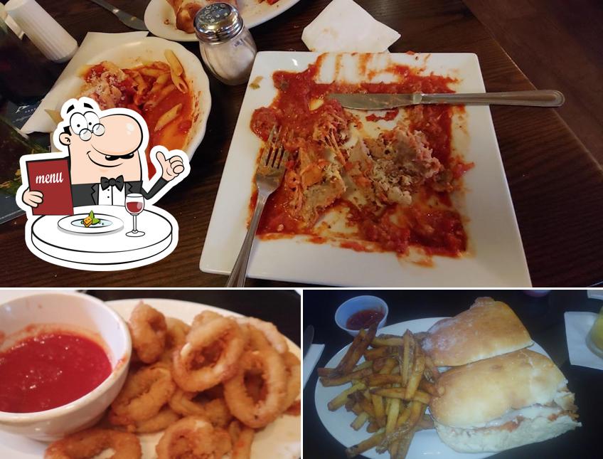 Wonder Bar, Worcester - Restaurant menu, prices and reviews