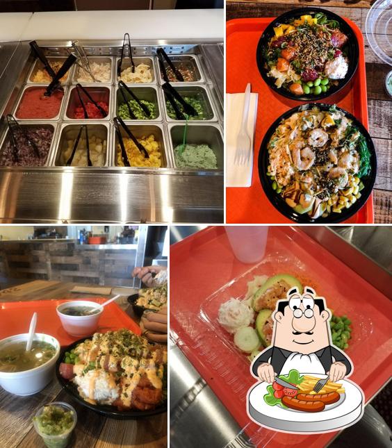 Poki & Maki, Upland - Restaurant menu, prices and reviews