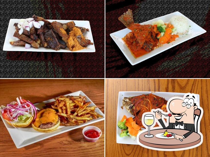 Prime Grill, Laurel - Restaurant menu, prices and reviews