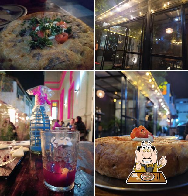 444, Buenos Aires - Restaurant menu, prices and reviews