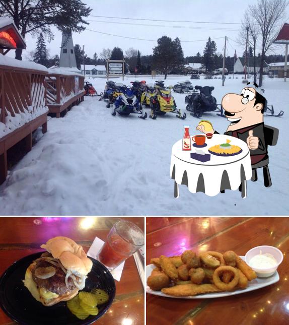 Benchwarmer Grille, Tower - Restaurant menu, prices and reviews