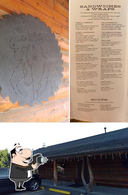 Bites Pub & Grub, Pine River - Restaurant menu, prices and reviews
