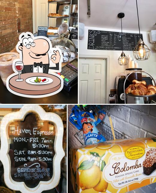 Buco Café Mercato, Toronto - Restaurant menu, prices and reviews