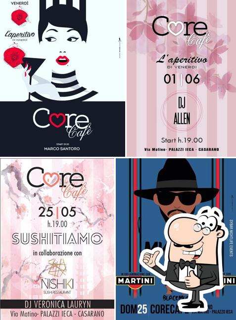 Core Cafè pub & Bar, Casarano - Restaurantbewertungen