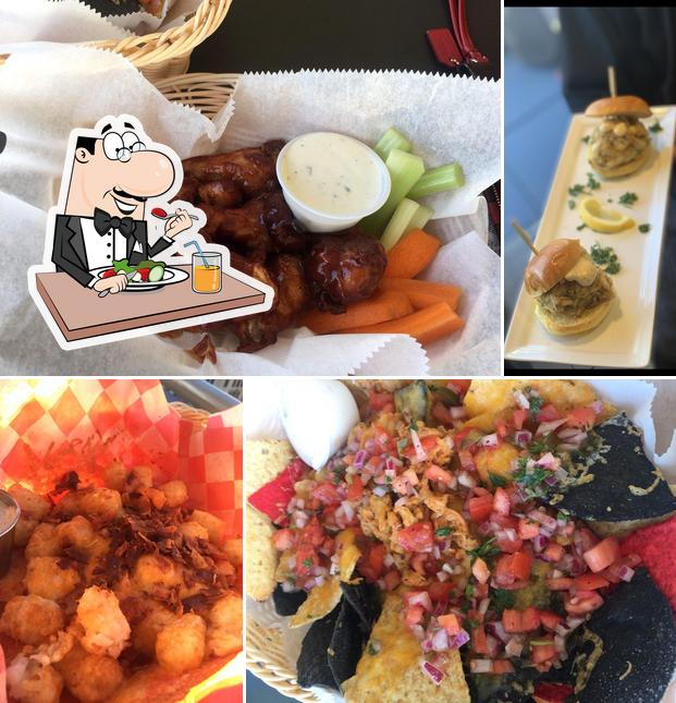 Ellipse Rooftop Bar, Washington - Restaurant menu, prices and reviews