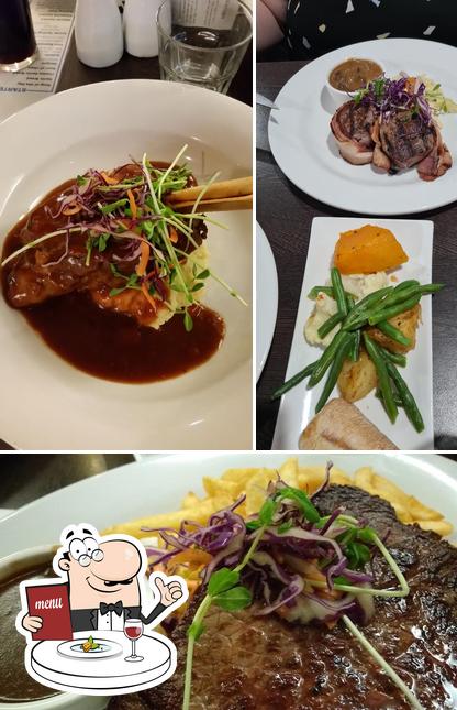 Modbury Hotel, Modbury - Restaurant menu, prices and reviews