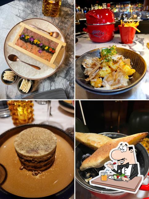 Mollusca NYC, New York City - Restaurant menu, prices and reviews