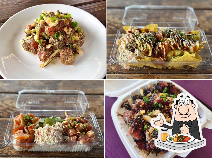 Ry's Poke Shack in Kahuku - Restaurant menu and reviews