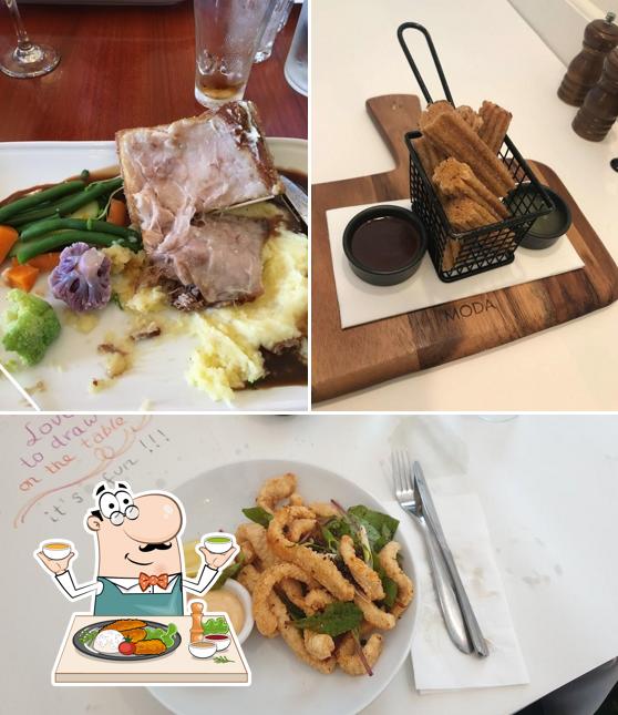 Stags Head Hotel, Williamstown - Restaurant menu, prices and reviews