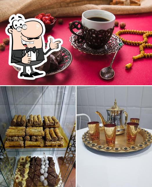 AL-KANZ restaurant, Almada - Restaurant reviews