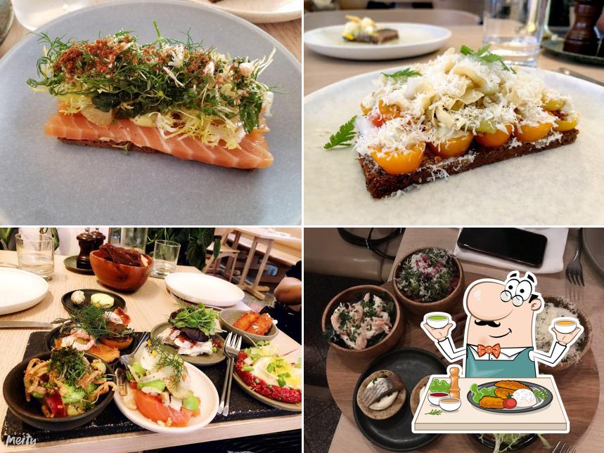 Aamanns 1921, Copenhagen - Restaurant menu, prices and reviews