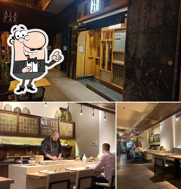 Alapar, Barcelona - Menú del restaurante, precios y reseñas