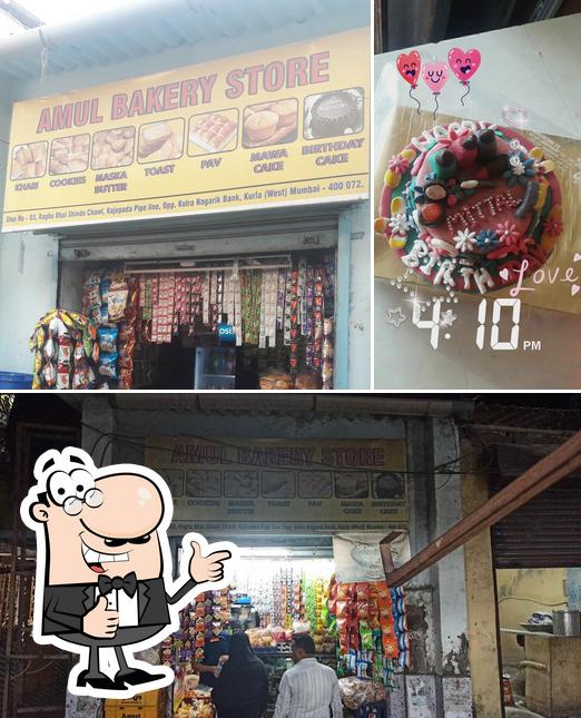 Amul Bakery Store, Mumbai - Restaurant menu, prices and reviews