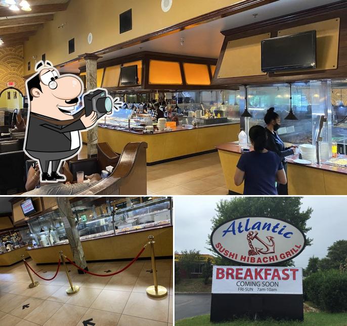 Atlantic Buffet in Douglasville - Restaurant menu and reviews