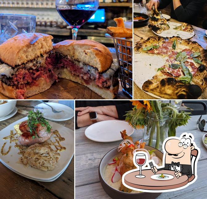 Ava's Kitchen & Bar, Kenilworth - Carta del restaurante y opiniones