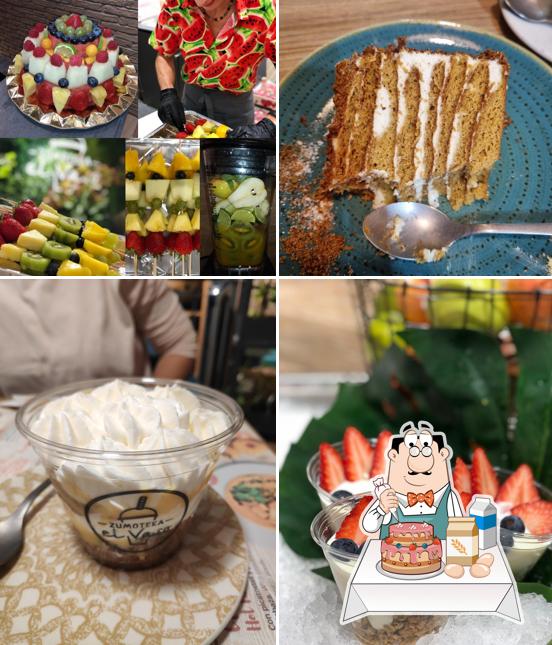 Avokate, Málaga - Restaurant menu, prices and reviews