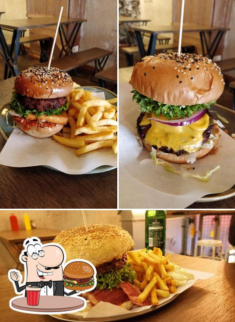 Burger Fabrik restaurant, Berlin - Restaurant reviews