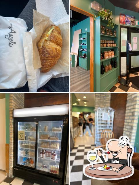 Chez Angela Bakery and Café in Brandon - Restaurant menu and reviews