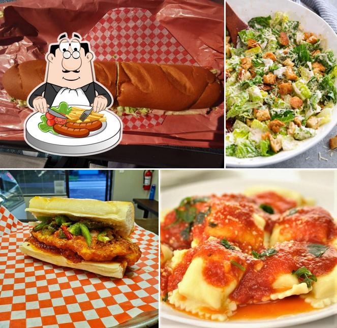 Chicago Deli Express Inc., Whitby - Menu du restaurant, prix et avis