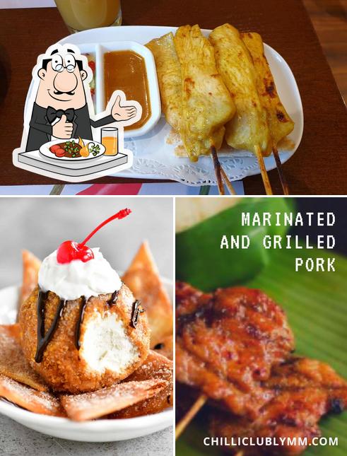 Chilli Club, Lymm - Restaurant menu, prices and reviews