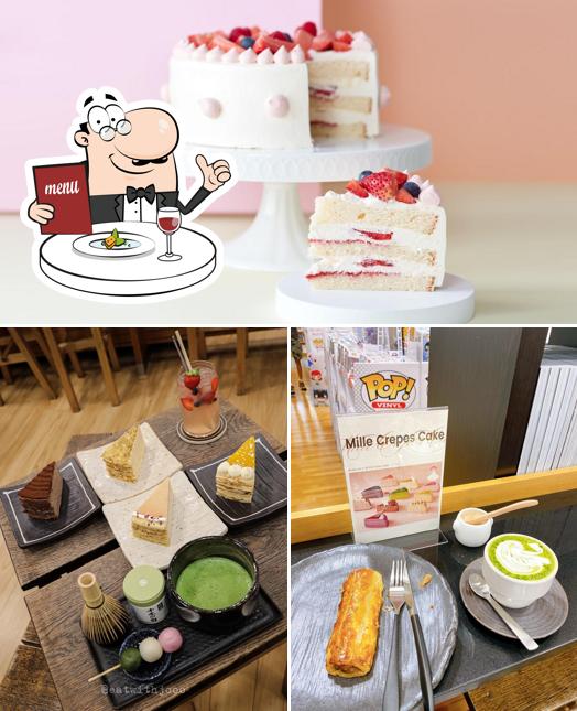 Dulcet Cafe, Sydney - Restaurant menu, prices and reviews
