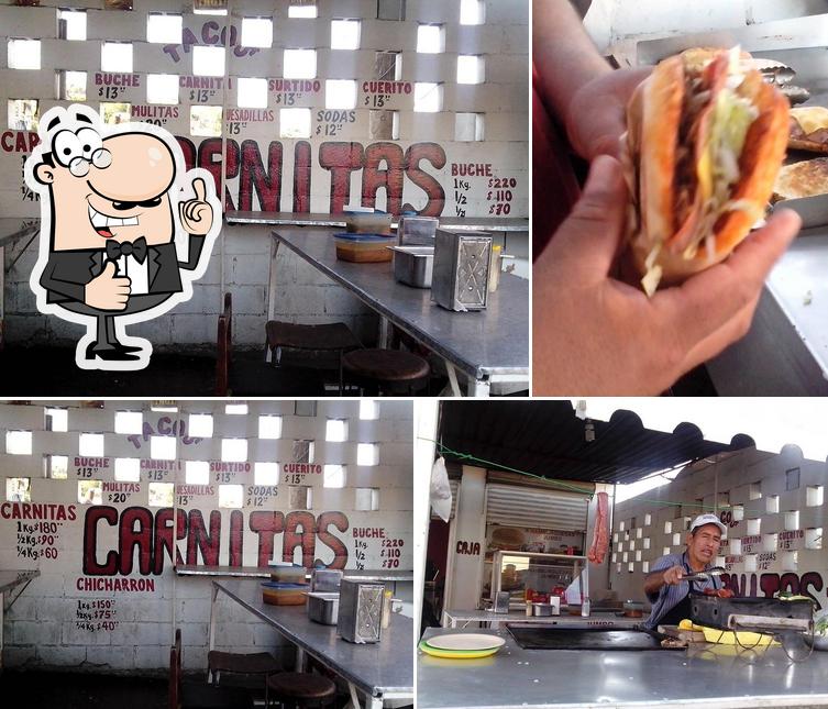 El Tacoing restaurant, Tijuana - Restaurant reviews