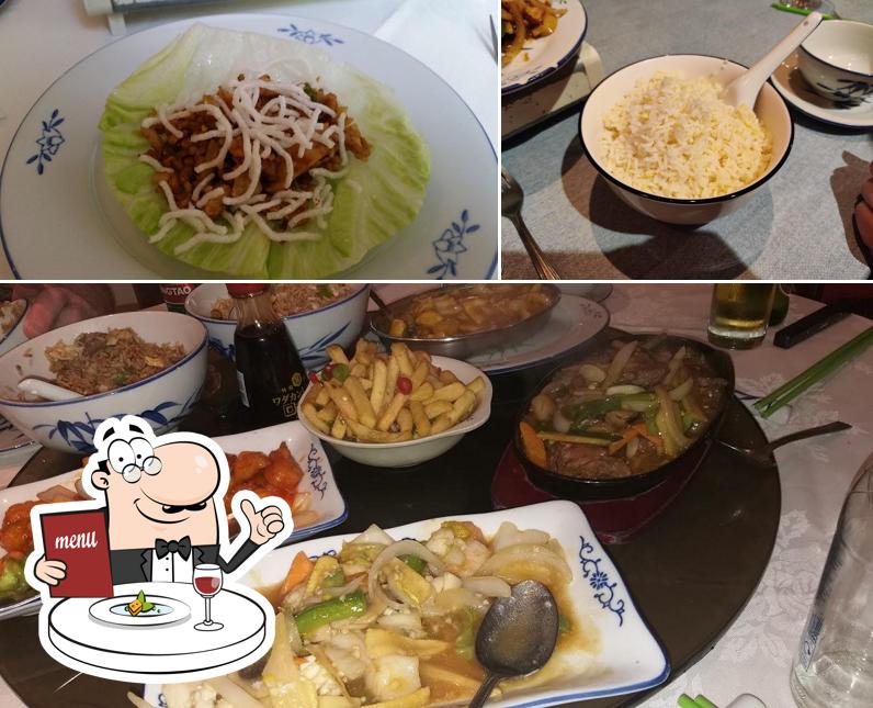 Emerald Chinese, Kingswinford - Restaurant menu, prices and reviews