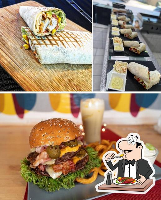 Fly burger/Pizza, Köln - Restaurantspeisekarten und Bewertungen
