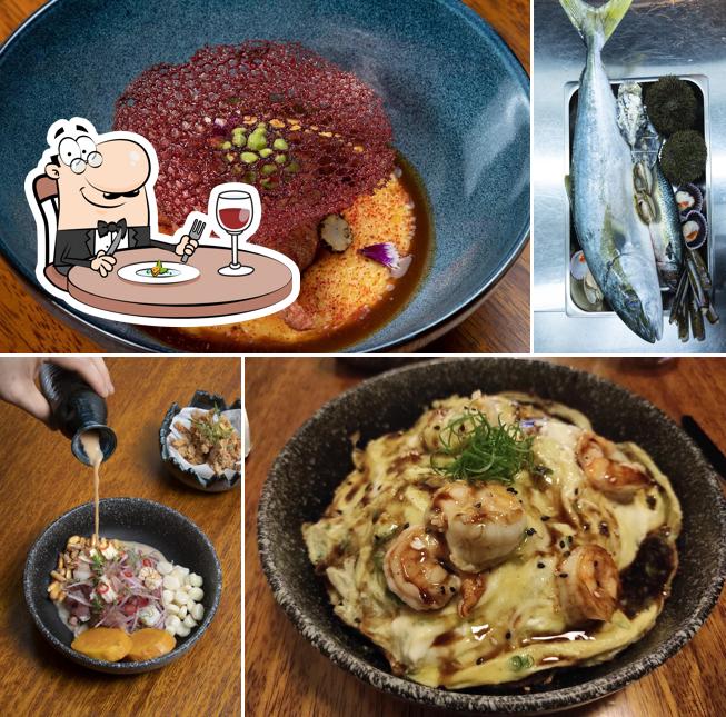 Restaurante Gaijin Cocina Nikkei, Miraflores - Carta del restaurante y ...