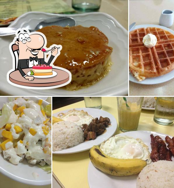 Jollydopey Restaurant, Makati - Restaurant menu, prices and reviews
