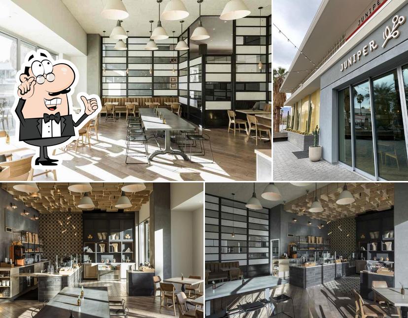 Juniper Table in Palm Springs - Restaurant menu and reviews