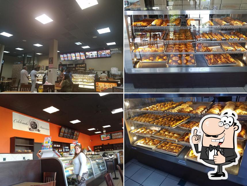 Karla Cuban Bakery West Flagler Store, Miami, W Flagler St - Carta del ...