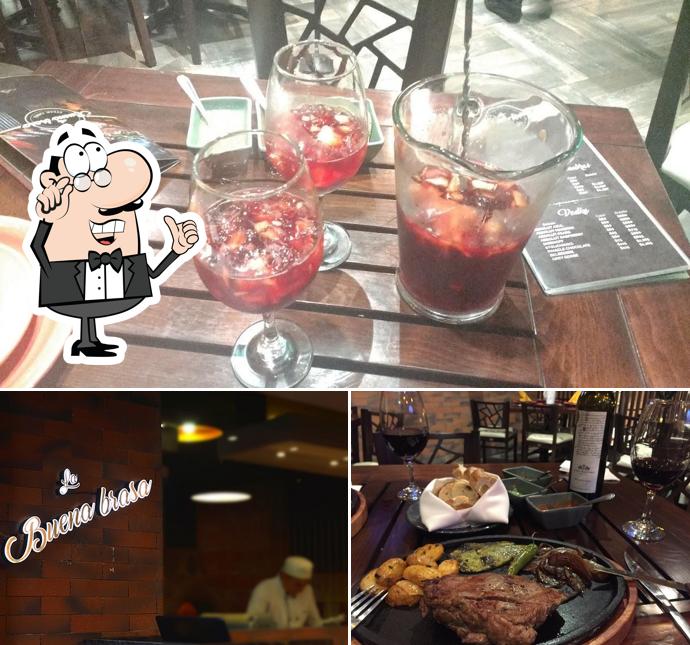 La Buena Brasa, Mexico City - Restaurant menu, prices and reviews