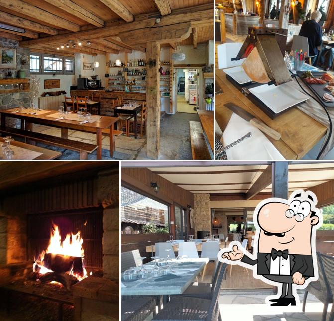Restaurant La Grange, Le Sappey-en-Chartreuse, Les Combes - Critiques ...