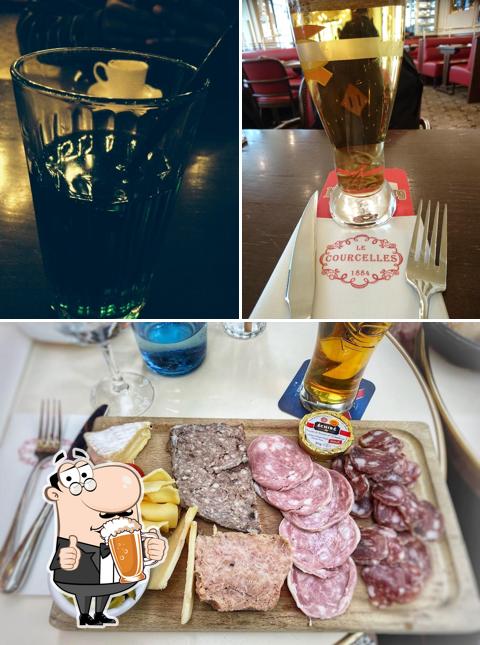 Le Courcelles, Paris - Menu du restaurant, prix et avis