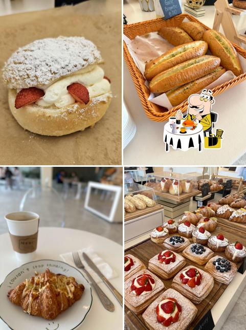 MERCI Bakery & Brunch, Cebu City - Restaurant menu, prices and reviews