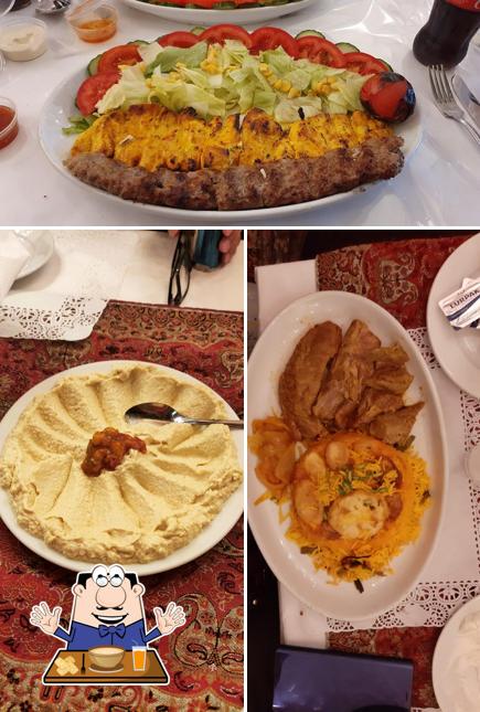 Mahdi Restaurant, 215-217 King St in London - Restaurant menu and reviews