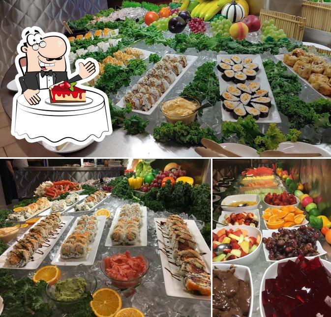 Maple Leaf Queen's Buffet in Edmundston - Restaurant menu and reviews