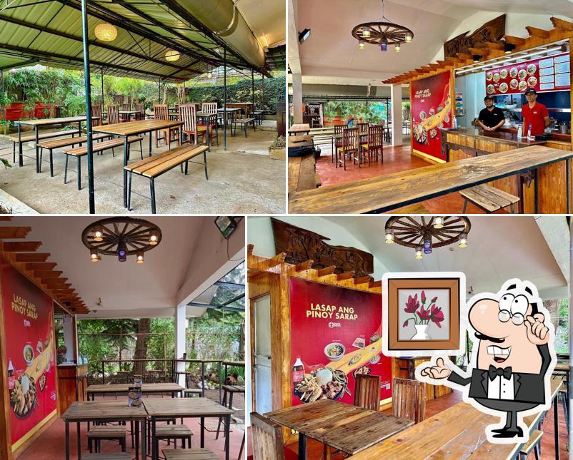 Papa Prito - Tagaytay Mahogany restaurant, Tagaytay, 240 Enrile ...