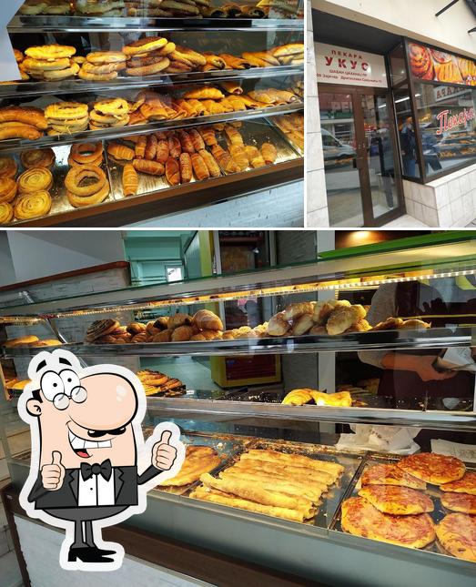 Pekara Ukus, Zaječar - Speisekarte, Preise und Bewertungen