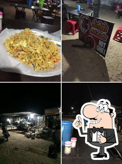 RABBANI EVENING STALL, Panaikulam - Restaurant reviews
