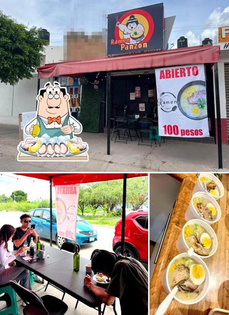 RAMEN PANZON, Leon - Menú del restaurante, precios y reseñas